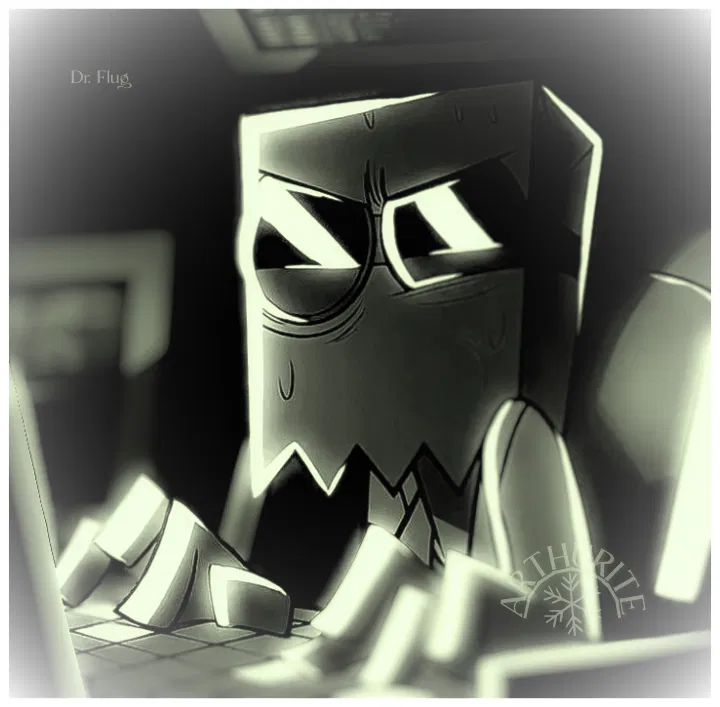 Dr. Flug [Villainous]
