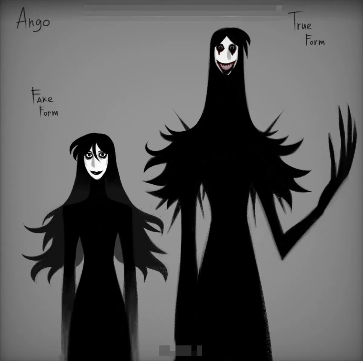 Ango The Dream Girl.
