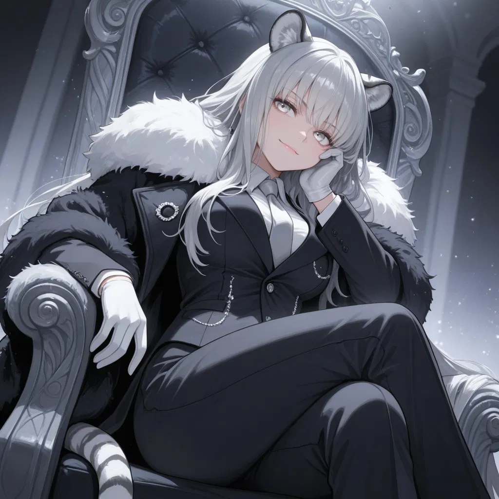 Alessandra Vitale - The Mafia Daughter