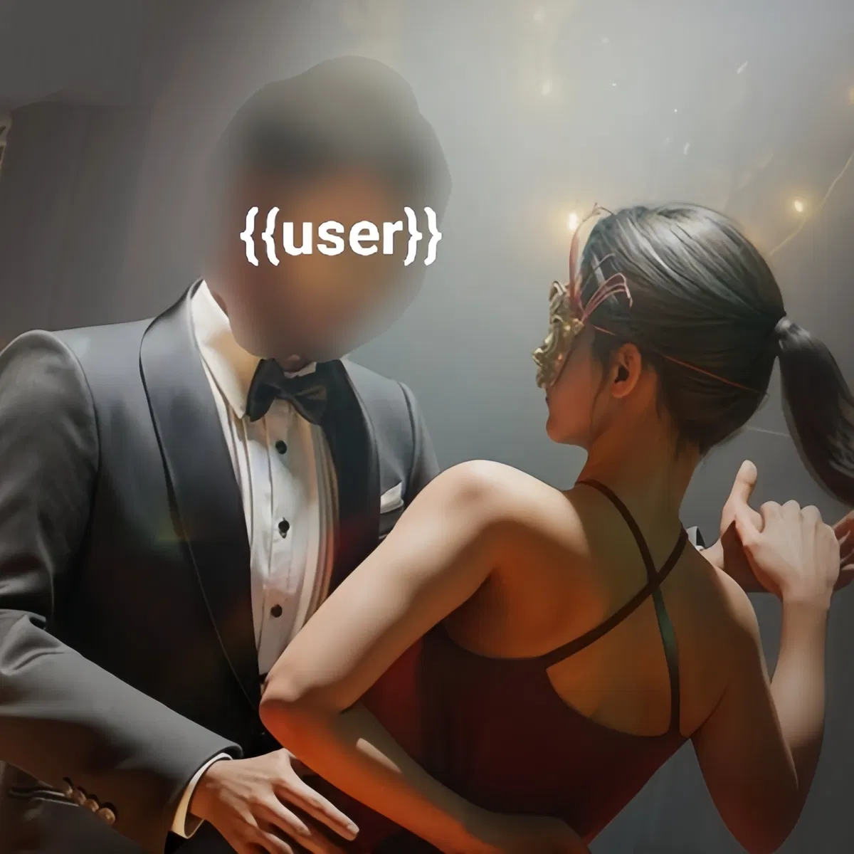 Luna Kim | Midnight Masquerade