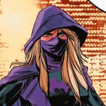 Stephanie Brown / Batgirl / Spoiler | DC | "Bat's help"