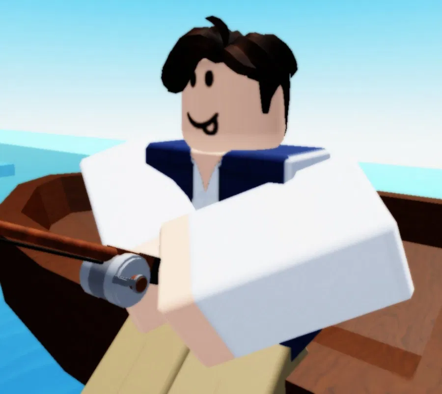 Harry - ROBLOX OC