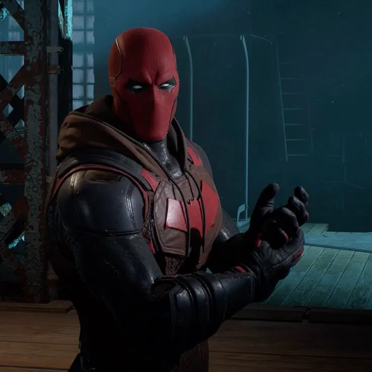Jason Todd -GK (Betrayal)