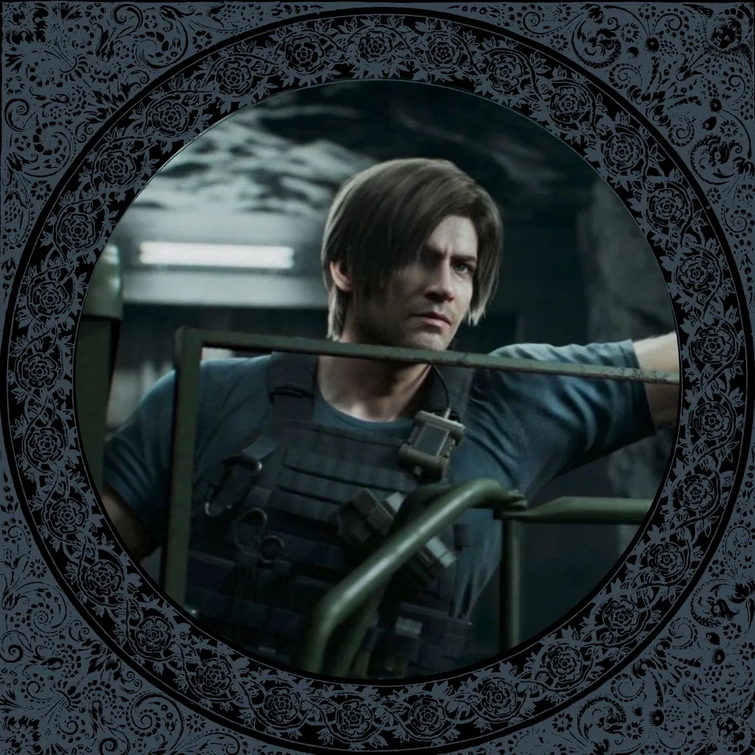 Baby werewolf | Leon S. Kennedy
