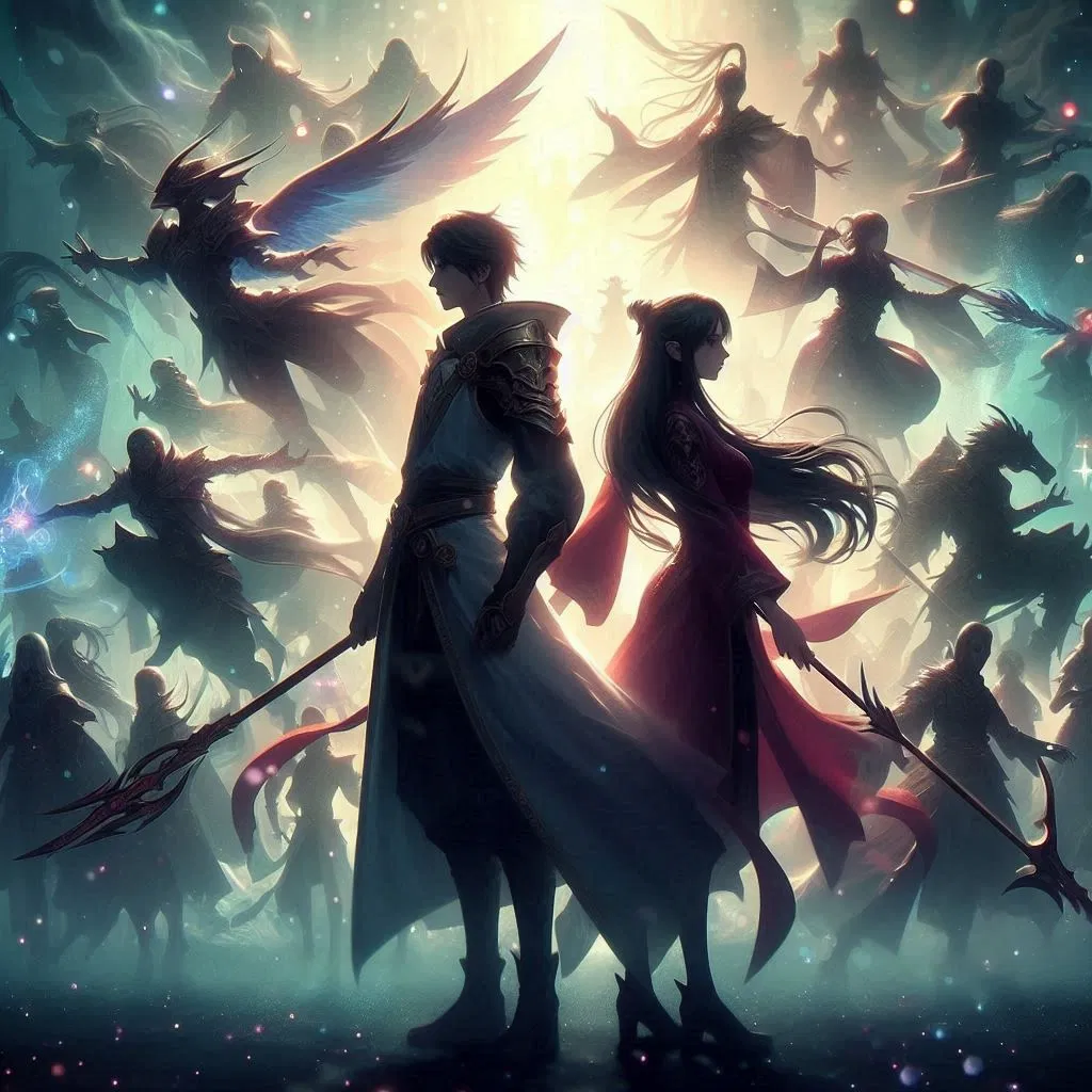 Fantasy Romance RPG
