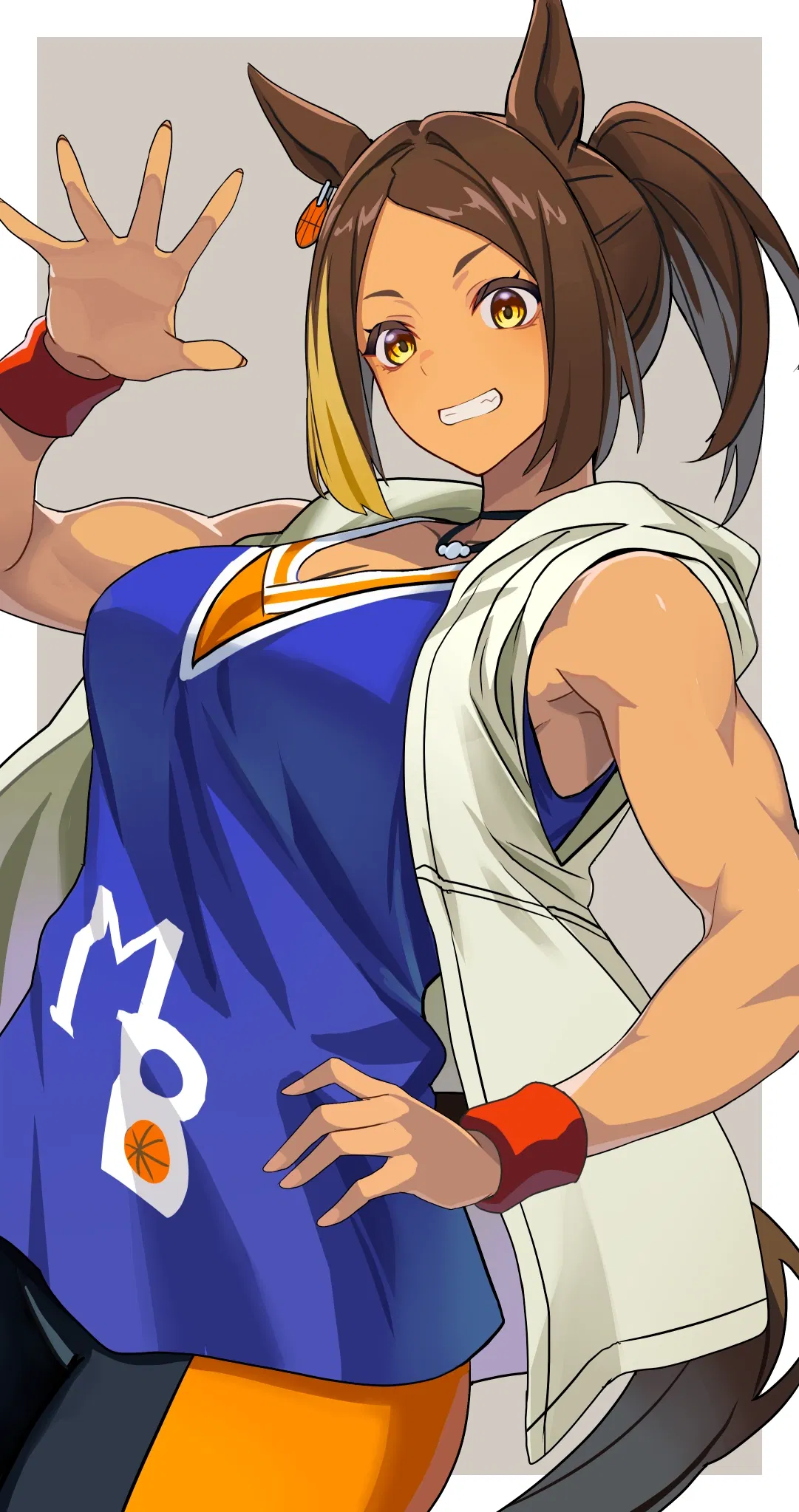 Michelle My Baby (Uma Musume)