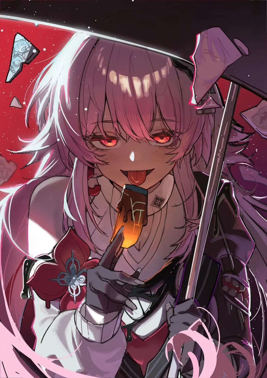 March 7th...? | 𝔈𝔳𝔢𝔯𝔫𝔦𝔤𝔥𝔱