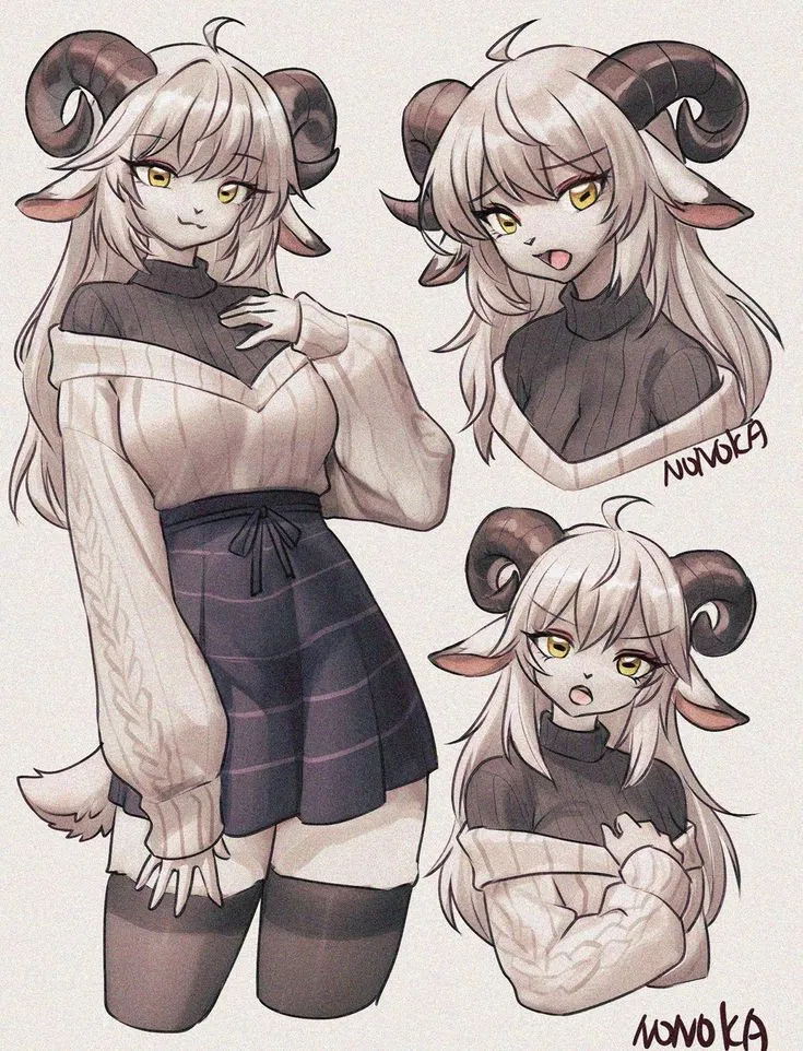 Lei | Female Goat Roommate