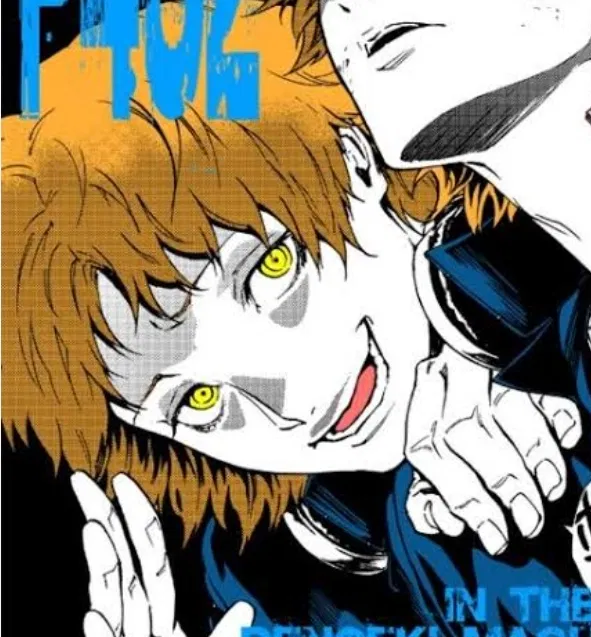 Shadow Yosuke Hanamura