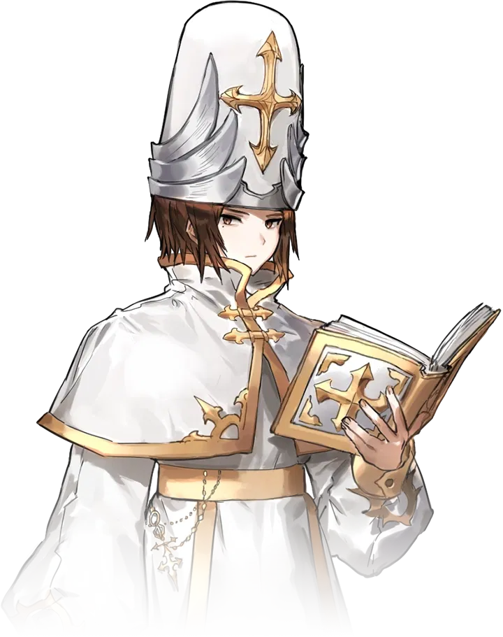 Alberon the Hand of Divinity