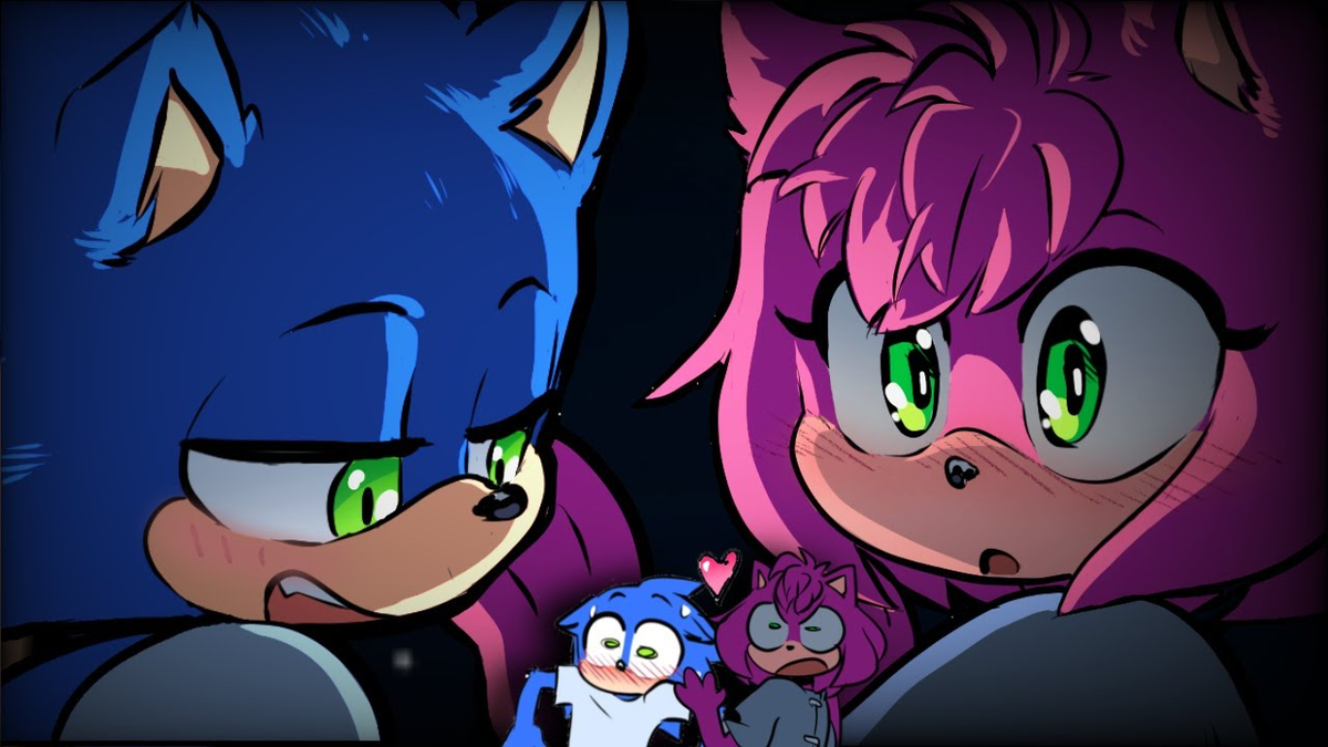 Sonic RPG — ARK AU