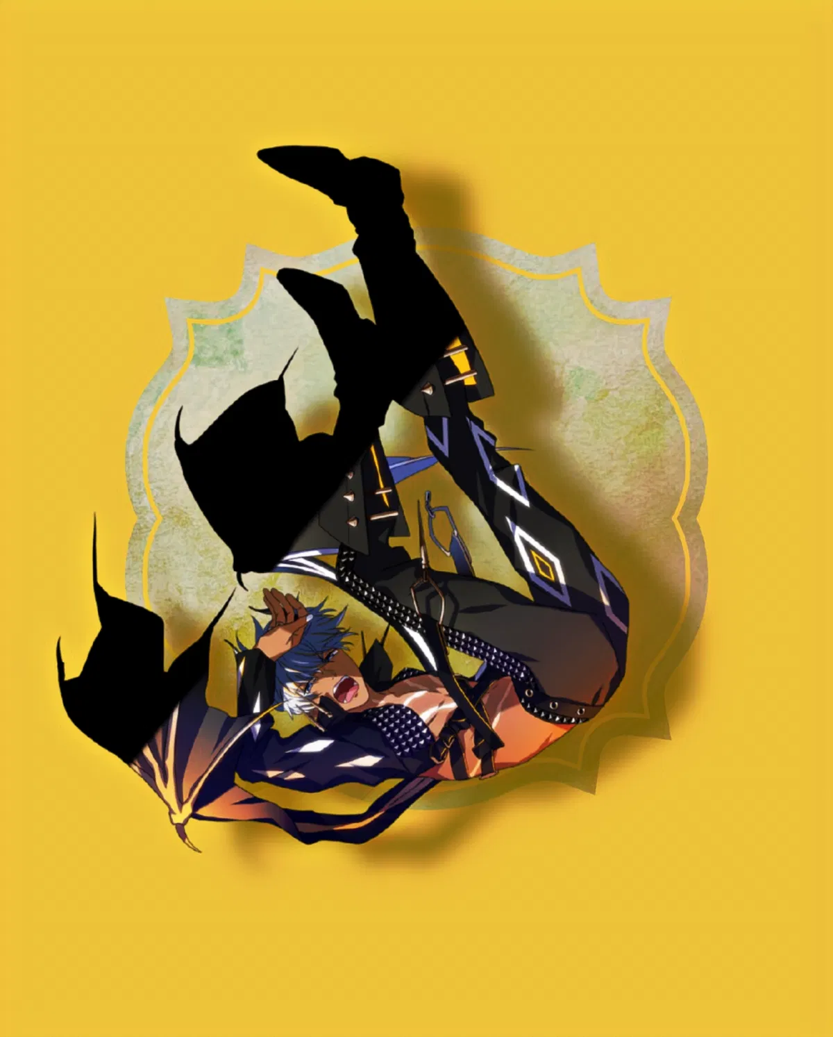 The Scummy Second Born