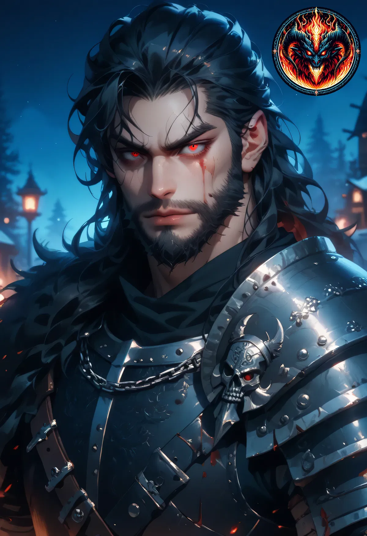 Jarl Vigrid Bloodaxe