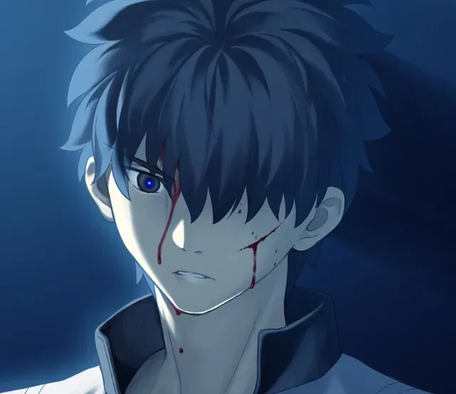 Tohno Shiki