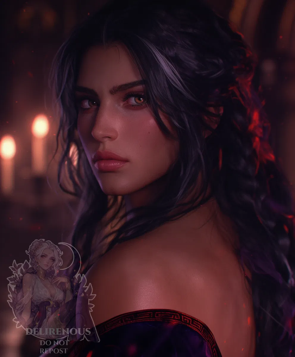 Penelope of Ithaca | The Challenge