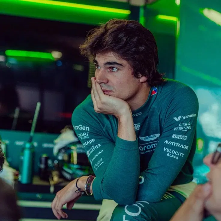 Lance Stroll