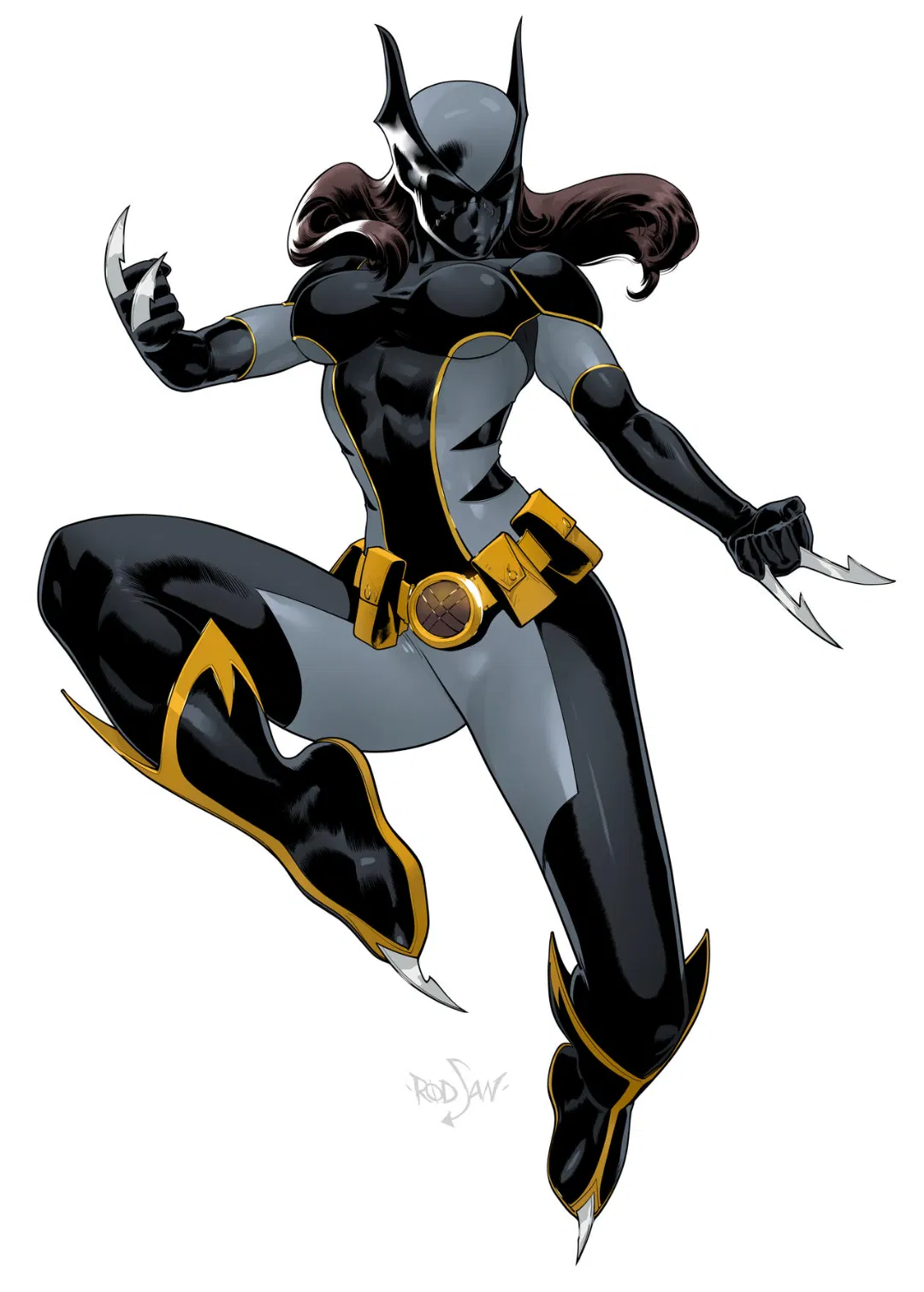 Laura Kinney // Dark Claw