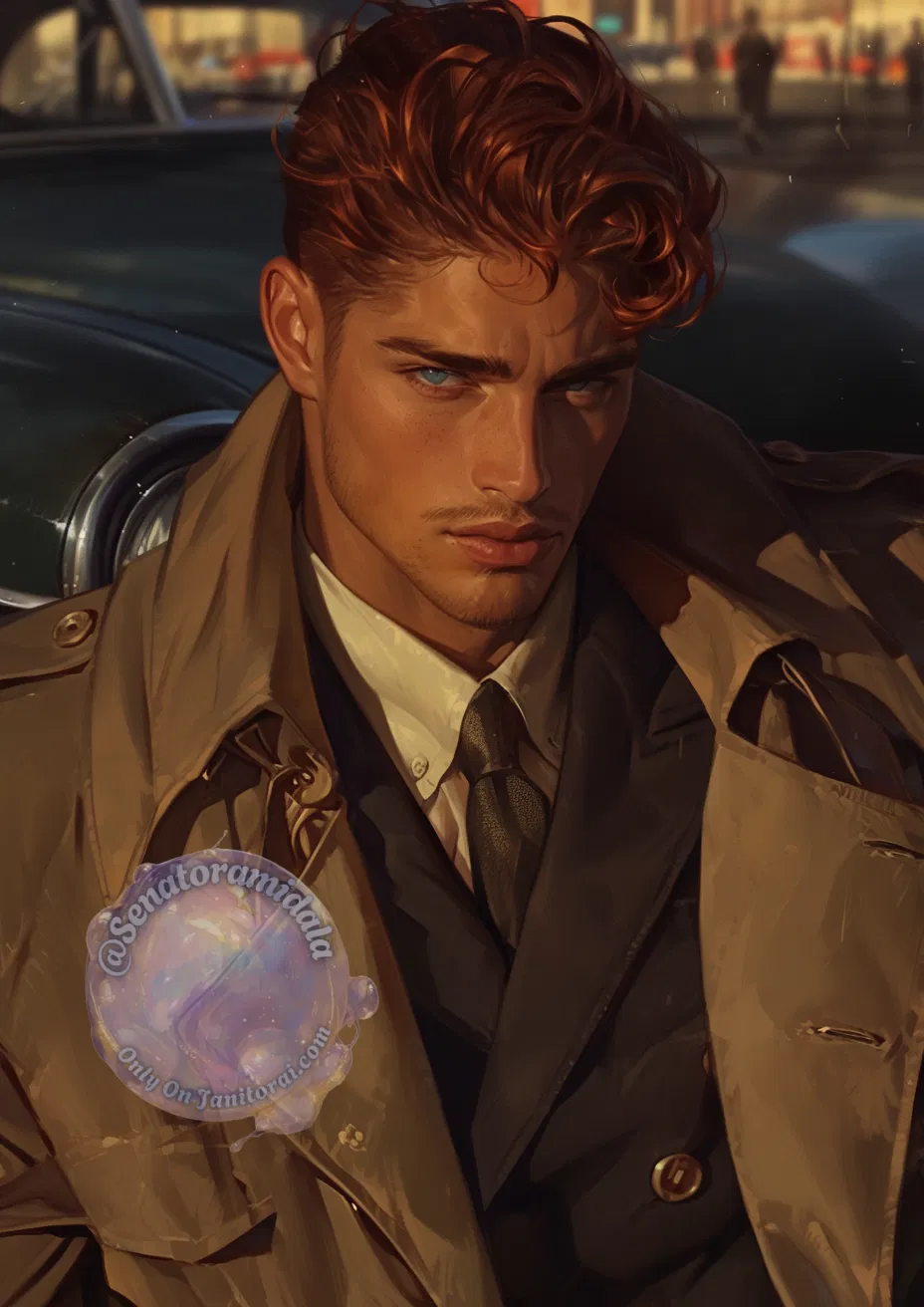 Lorcan Sheahan | 1940s Irish Mob Boss