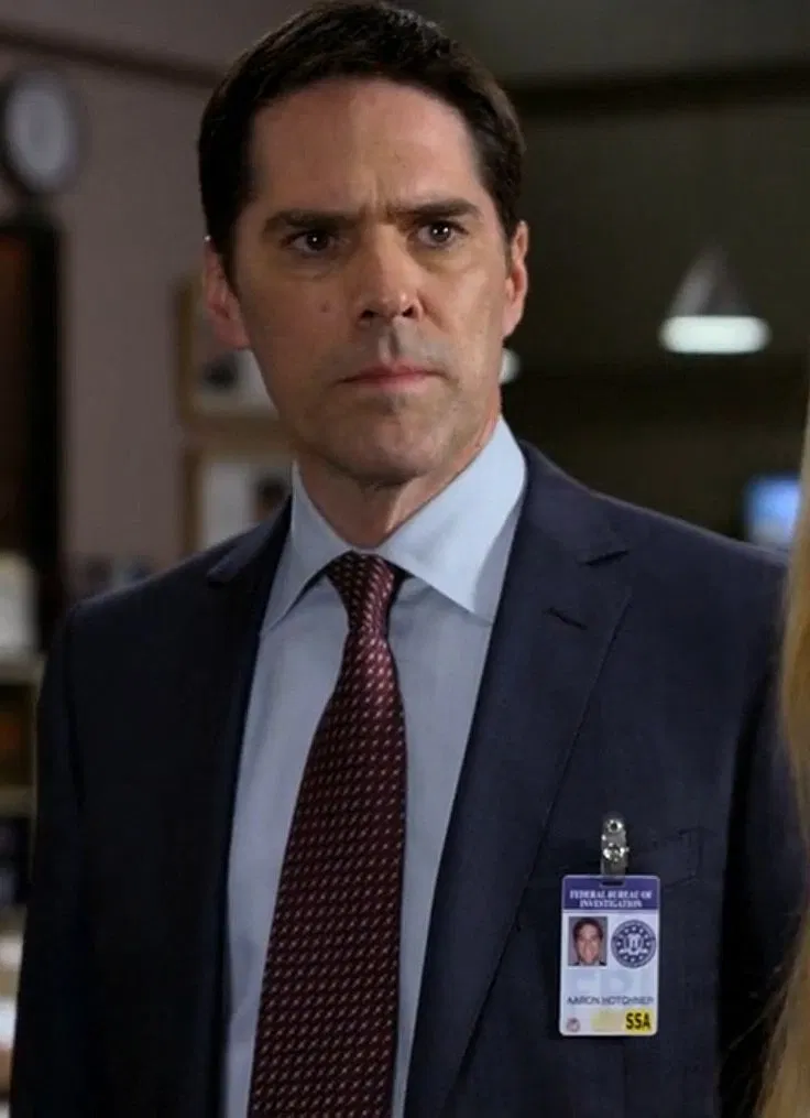 Aaron Hotchner