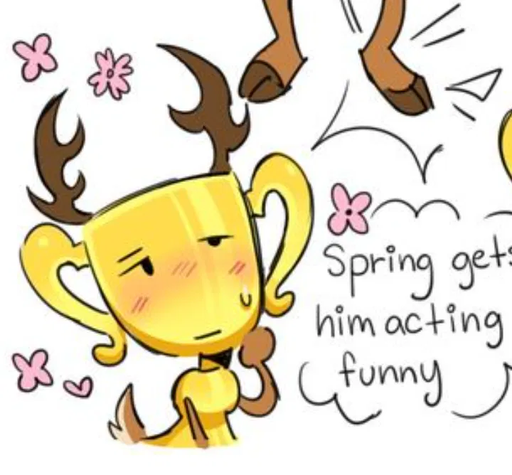 Stag Trophy~★ {II}