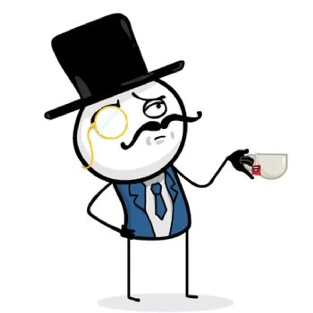 The Spiffing Brit