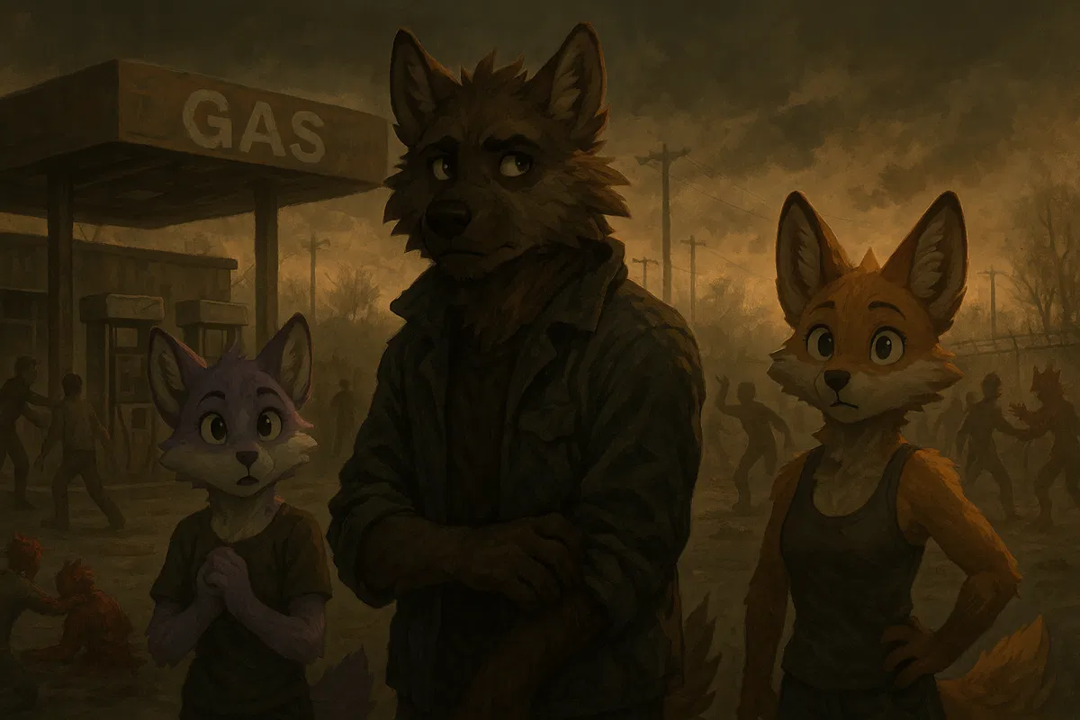 furry apocalypse