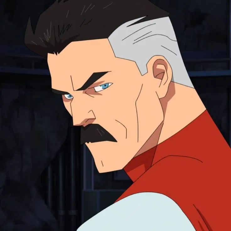 Nolan Grayson - Omni-man