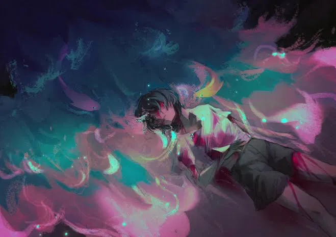 Simon’s Death - LOTF