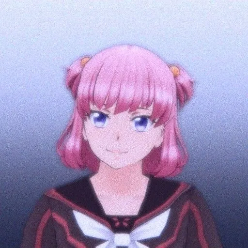 [AKADEMI HIGH 1980] -- Kaguya Wakaizumi