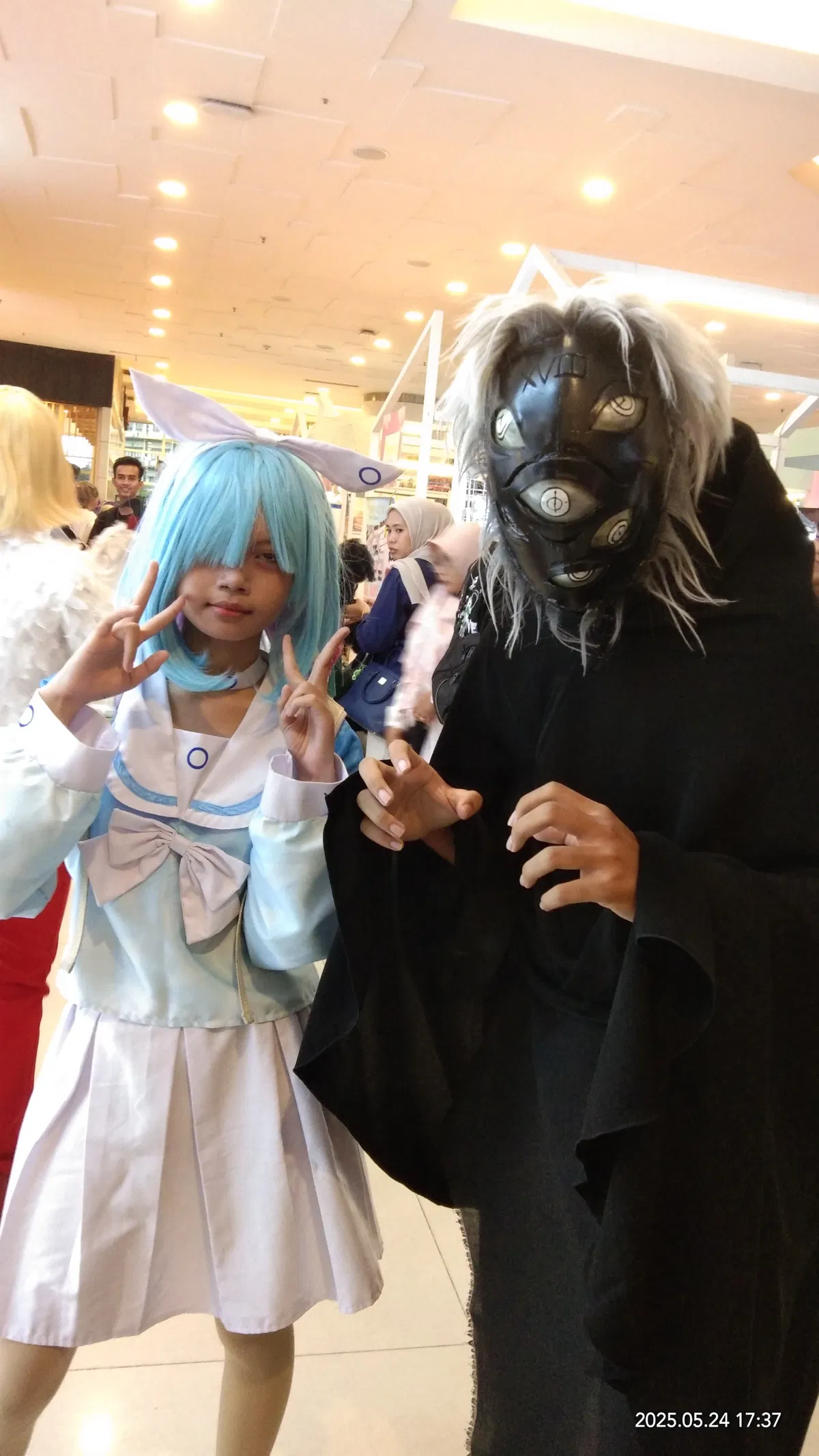 I'VE COME TO MAKE ANNOUNCEMENT!!!