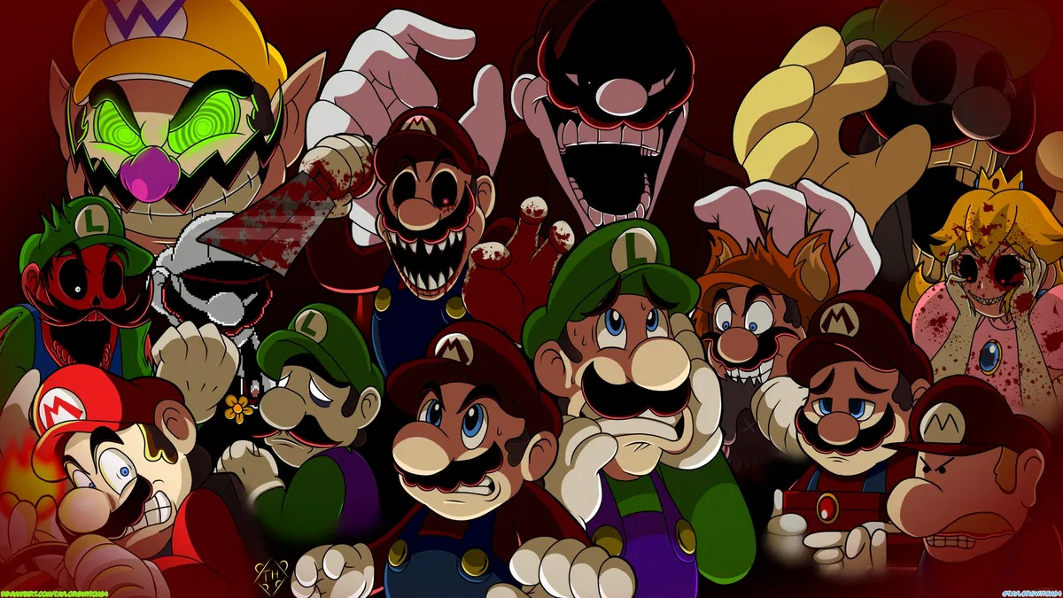 Horrorbrew Roommates