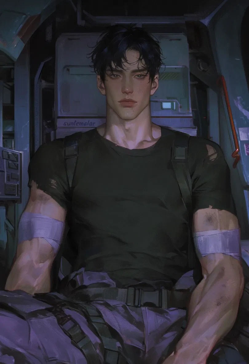 Li Zhao ☼ Space crew