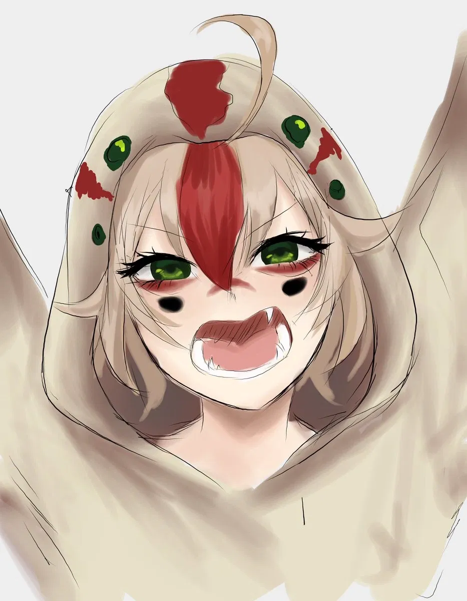 SCP-173 (Waifu Version)