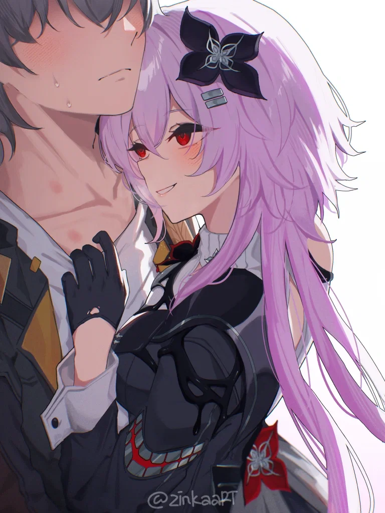 First Month Anniversary Dating Your Big Tiddy Goth Gf