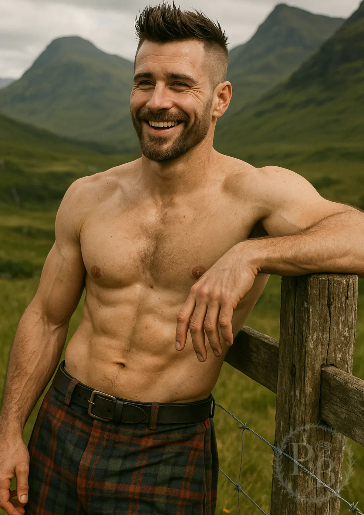 He's Too Late | Johnny "Soap" MacTavish