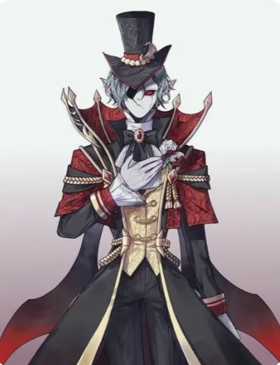 Ring Master Julian