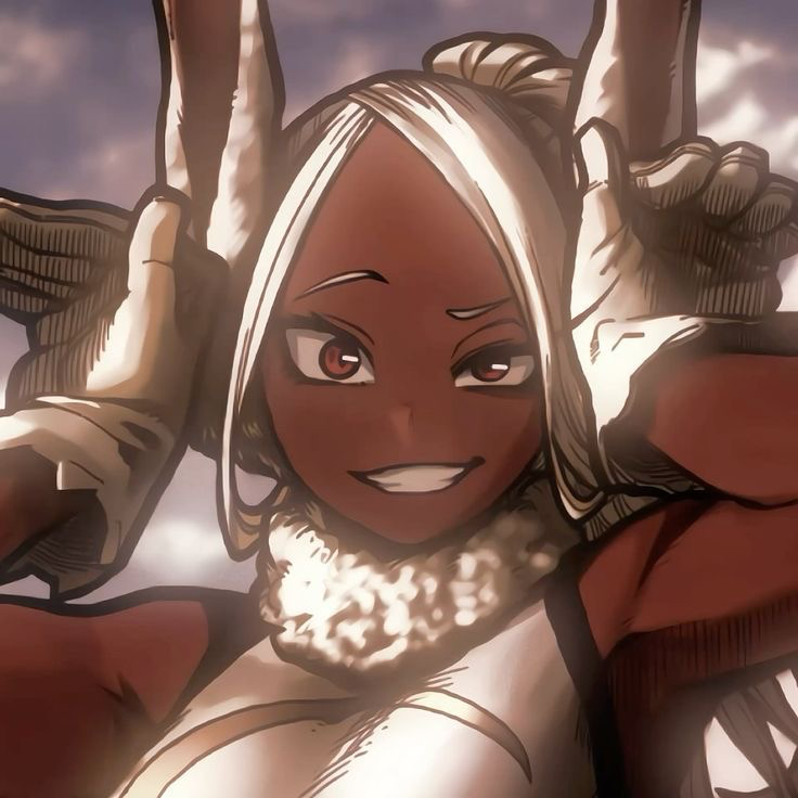 Rumi Usagiyama (Mirko)