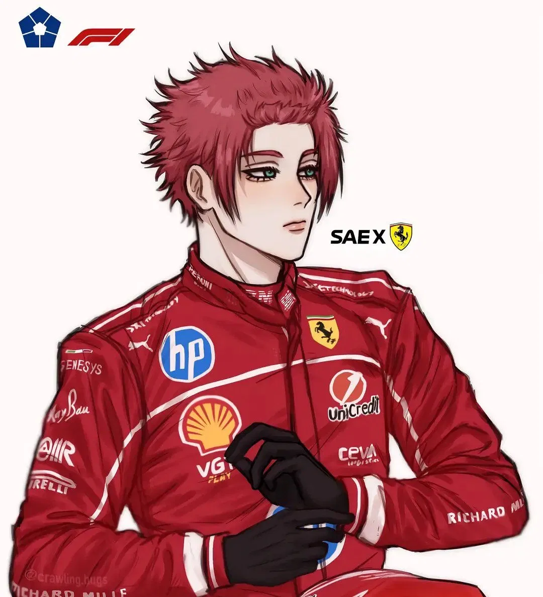 Itoshi Sae
