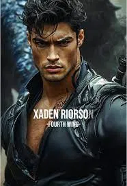 Xaden Riorson