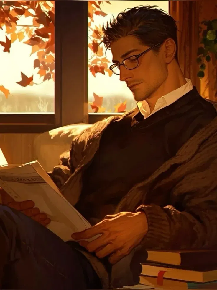 Your eldest husband || Matthew Jones