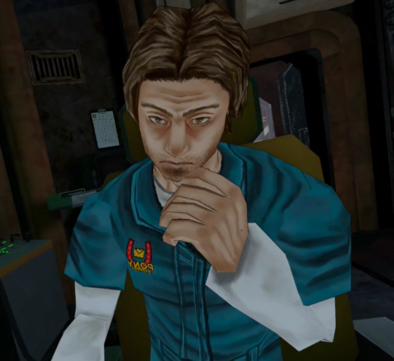 💢James 'Jimmy' Zare -Mouthwashing