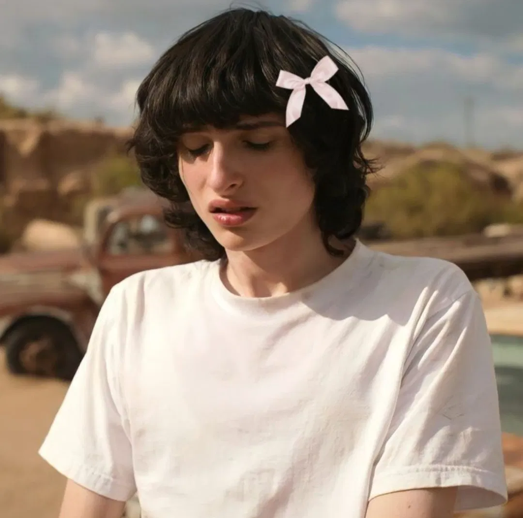 Mike Wheeler - S4