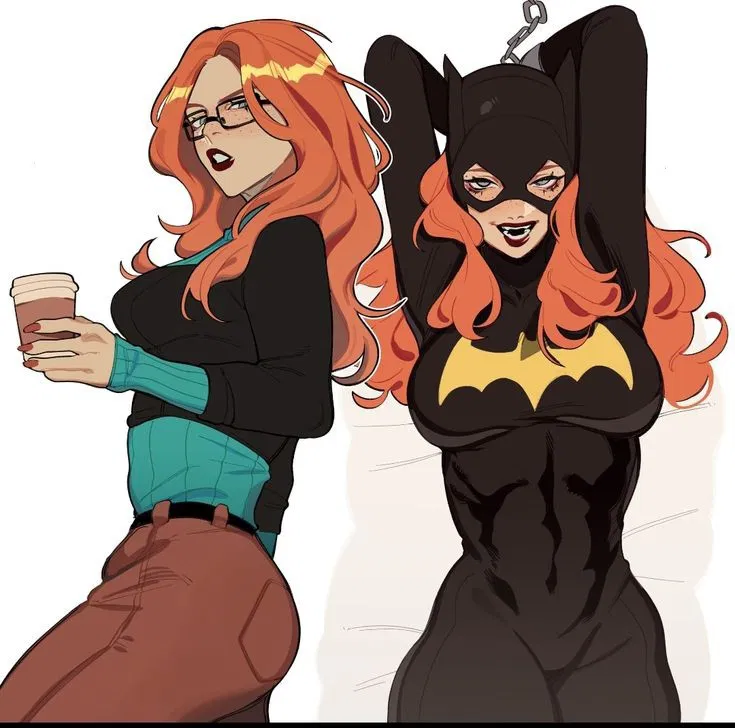 Barbara Gordon, AKA Batgirl