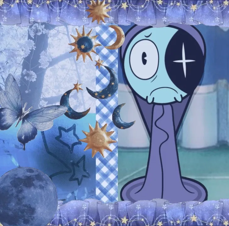 Astro～☆ // Dandy's world