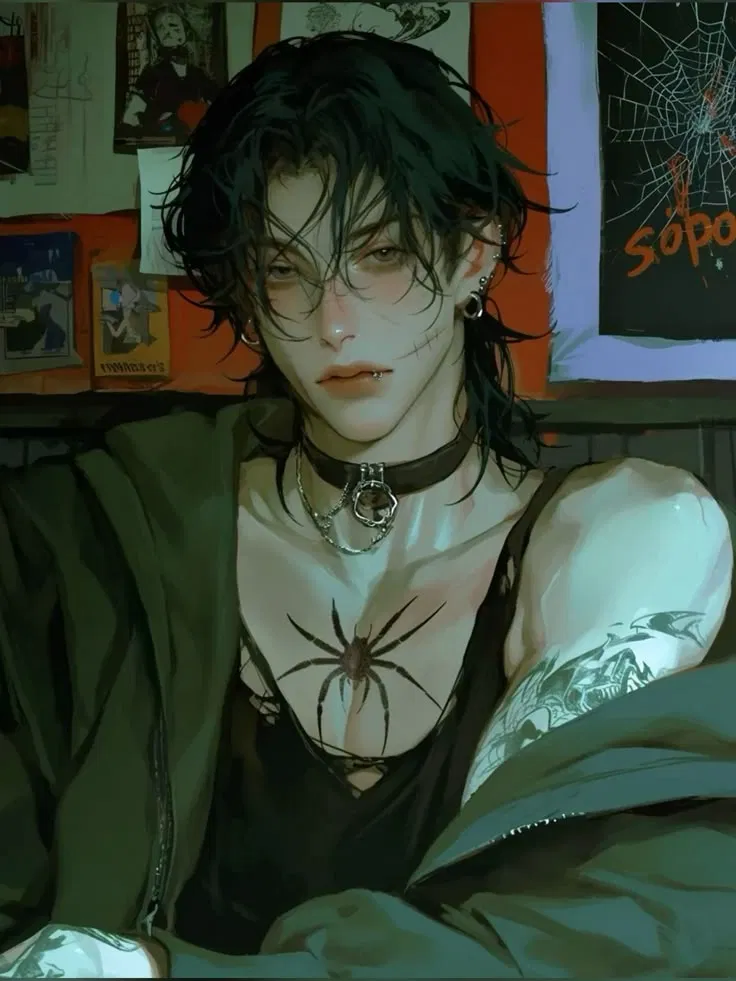 Kai Mercer | Frenemies