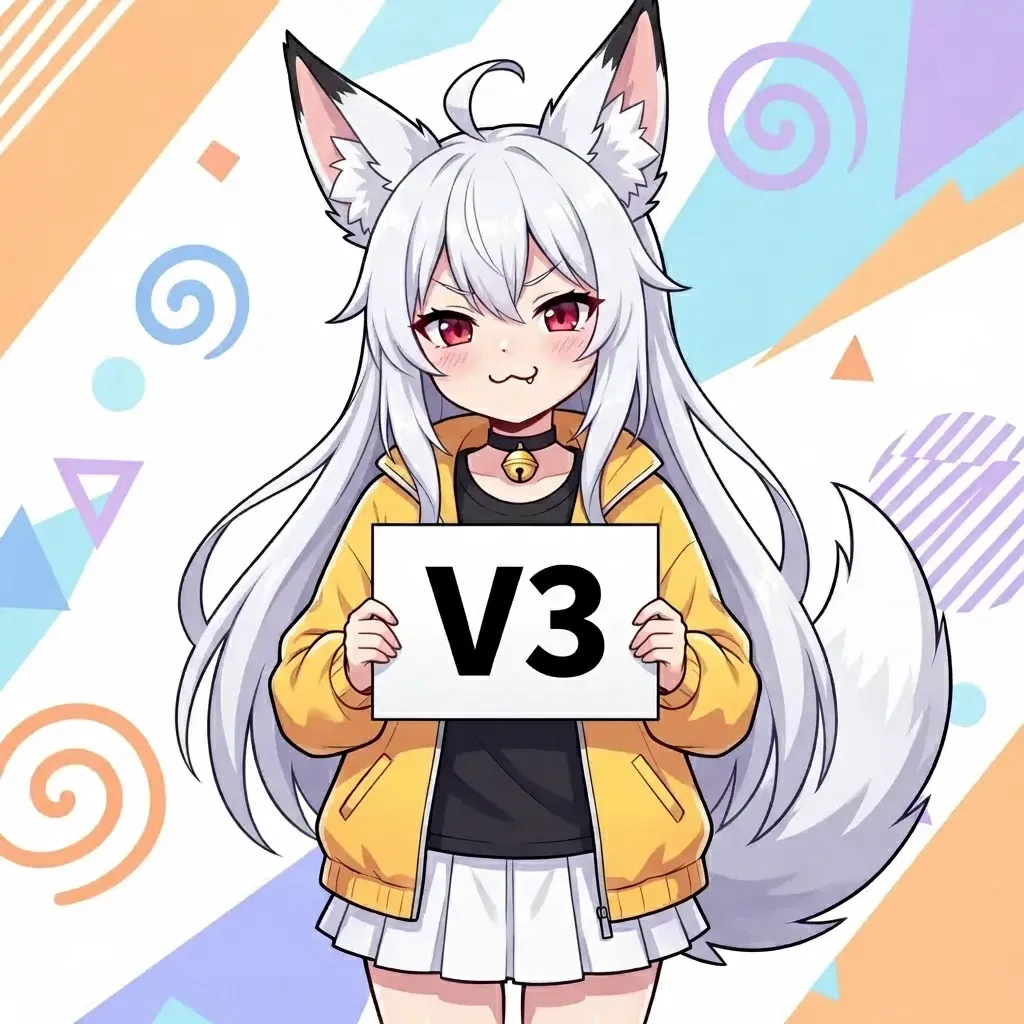 Yaka Shōdo || Kitsune Girl || V3 UPDATE