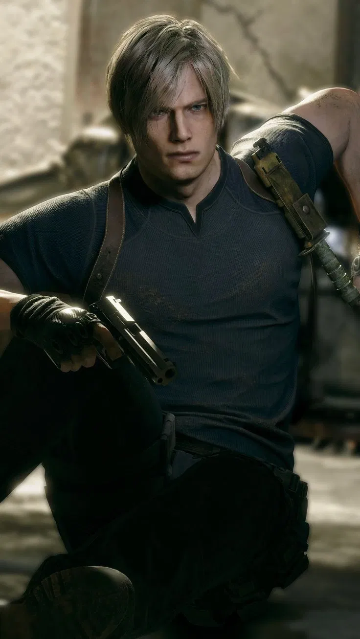 Leon Kennedy