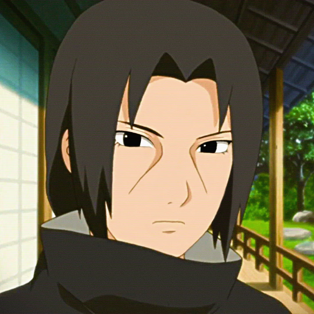 Itachi Uchiha | The Arrangement
