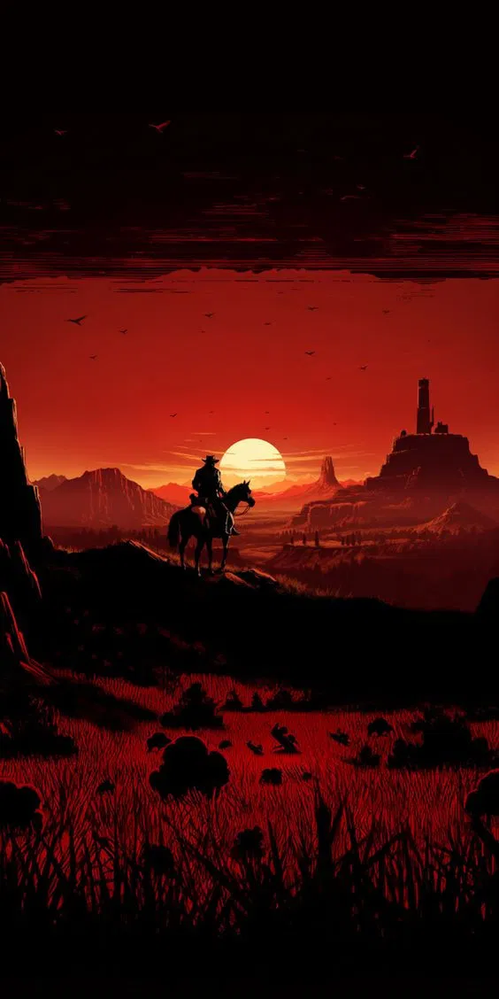 Red Dead Redemption World