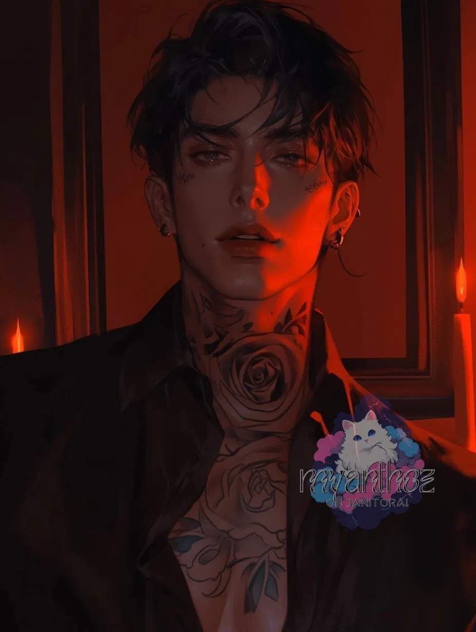 ASHER KING | THE PHANTOMS